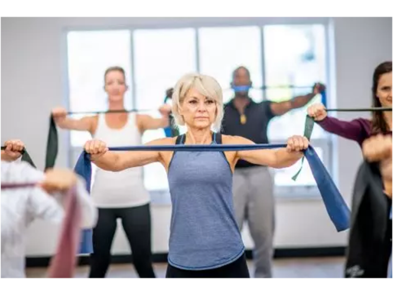 Fitness in your 50s – Lose A Stone In A Month