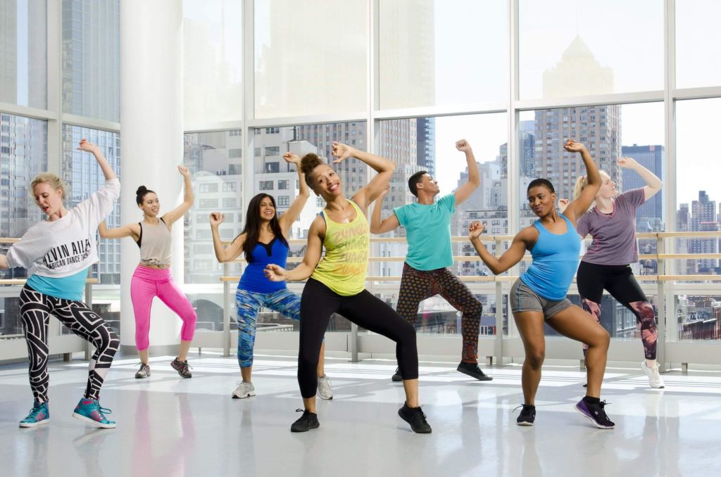 Benefits of Zumba - Lose A Stone In A Month
