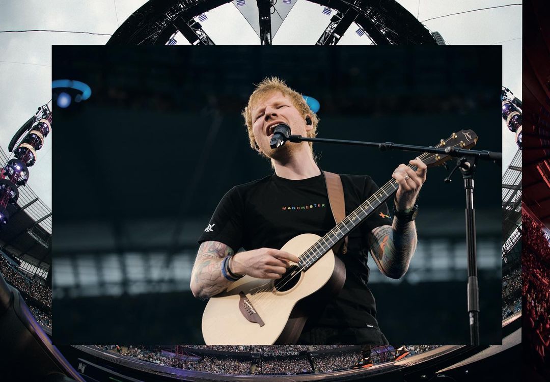 Ed Sheeran’s Fantastic 50 Pound Weight Loss - Lose A Stone In A Month